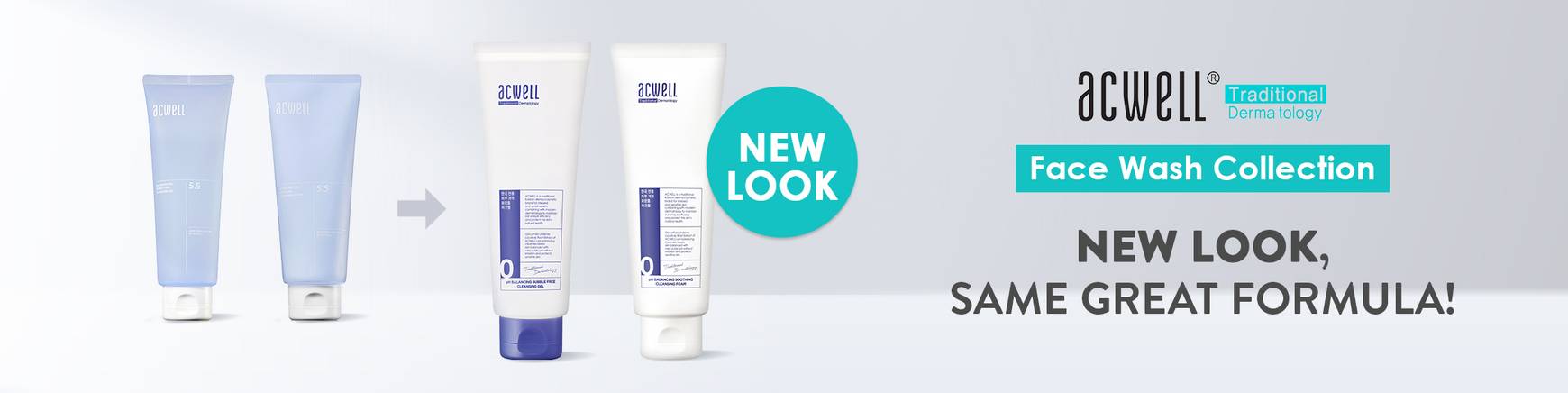 Jual Produk Acwell lengkap, original dan nikmati promo menarik di Sociolla