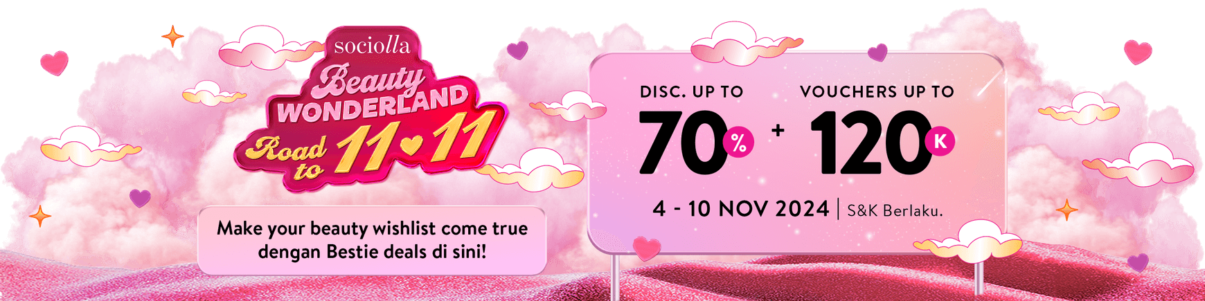 Jual Produk Ariul lengkap, original dan nikmati promo menarik di Sociolla