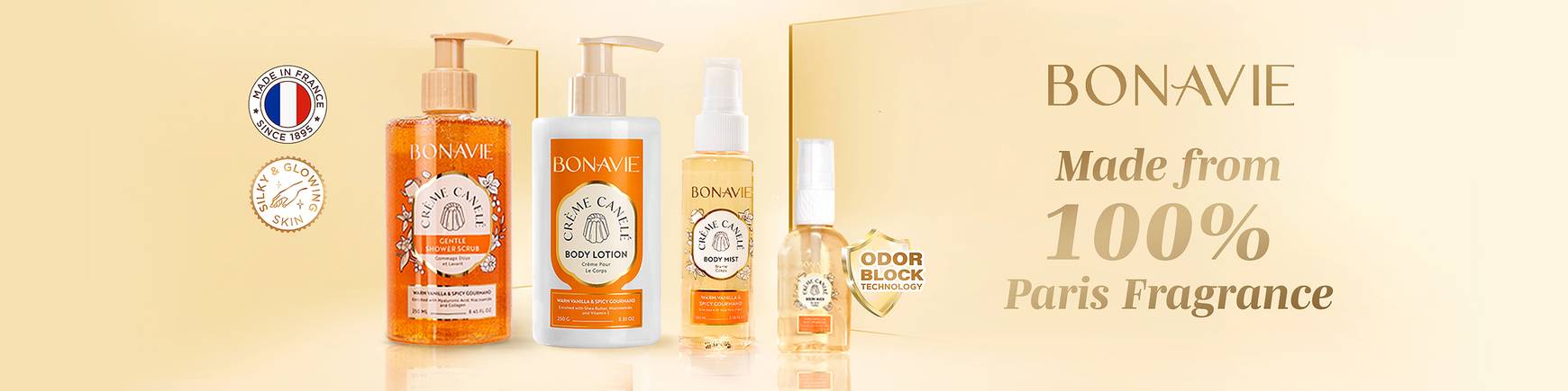 Jual Produk Bonavie Kecantikan Online Terbaik - Sociolla