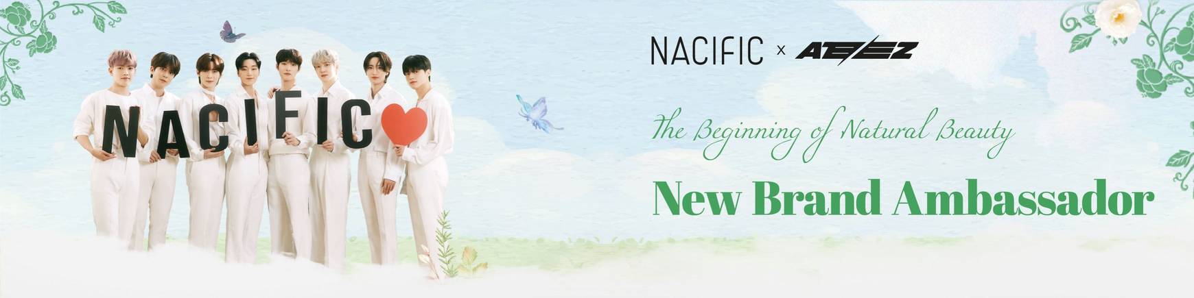 Jual Produk Nacific lengkap, original dan nikmati promo menarik di Sociolla