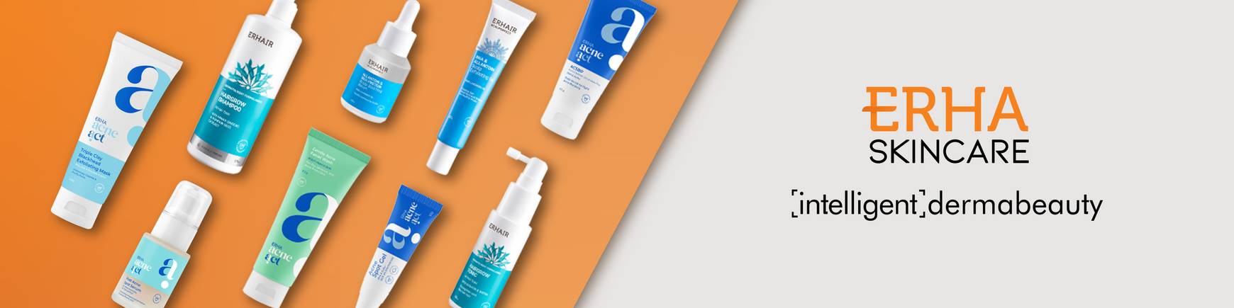 Jual Produk Erha lengkap, original dan nikmati promo menarik di Sociolla
