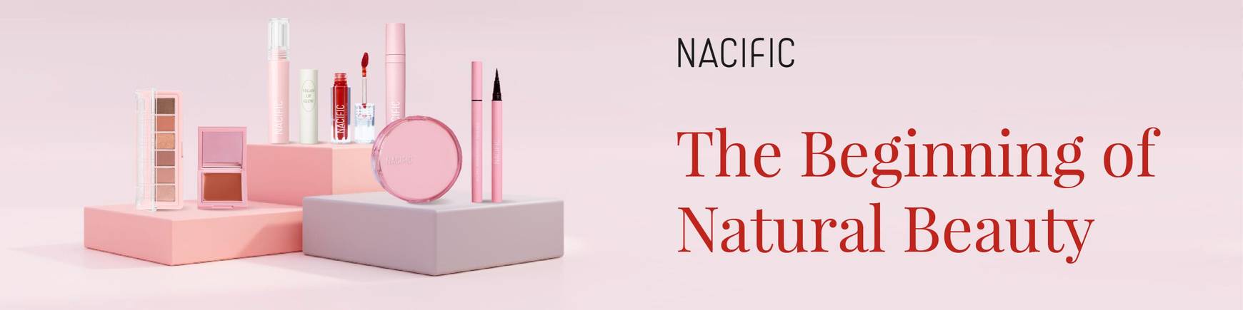 Jual Produk Nacific lengkap, original dan nikmati promo menarik di Sociolla
