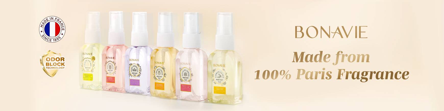Jual Produk Bonavie Kecantikan Online Terbaik - Sociolla