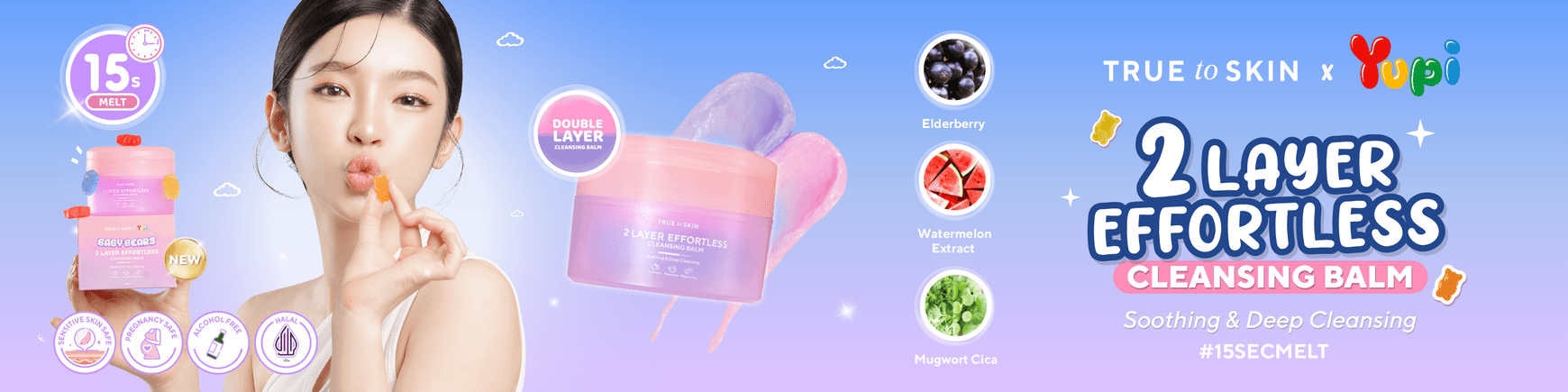 Jual Produk True To Skin Kecantikan Online Terbaik - Sociolla