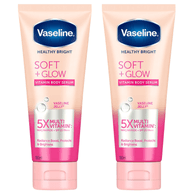 Vaseline soft glow store