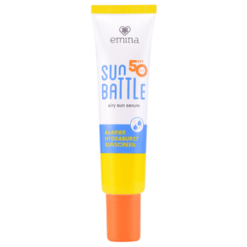 Emina sunscreen harga store