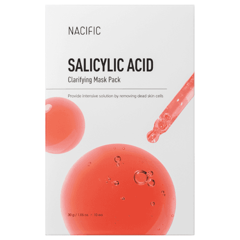 Jual Skin Care Salicylic Acid Clarifying Mask Pack |Sociolla