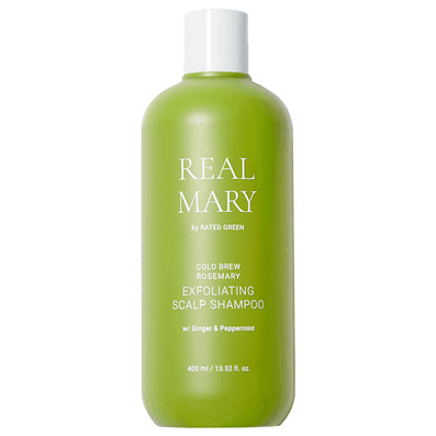 Jual Real Mary Exfoliating Scalp Shampoo | Lilla The First Ultimate App ...