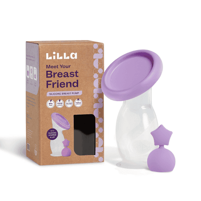 Jual LILLA Breastfeeding Starter Kit | Lilla