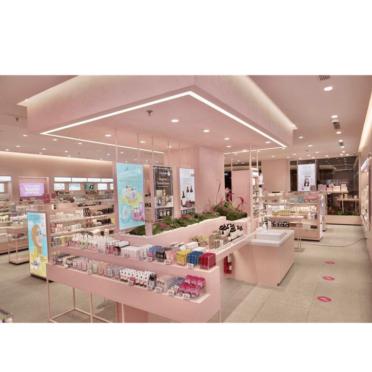 Store Offline - Sociolla