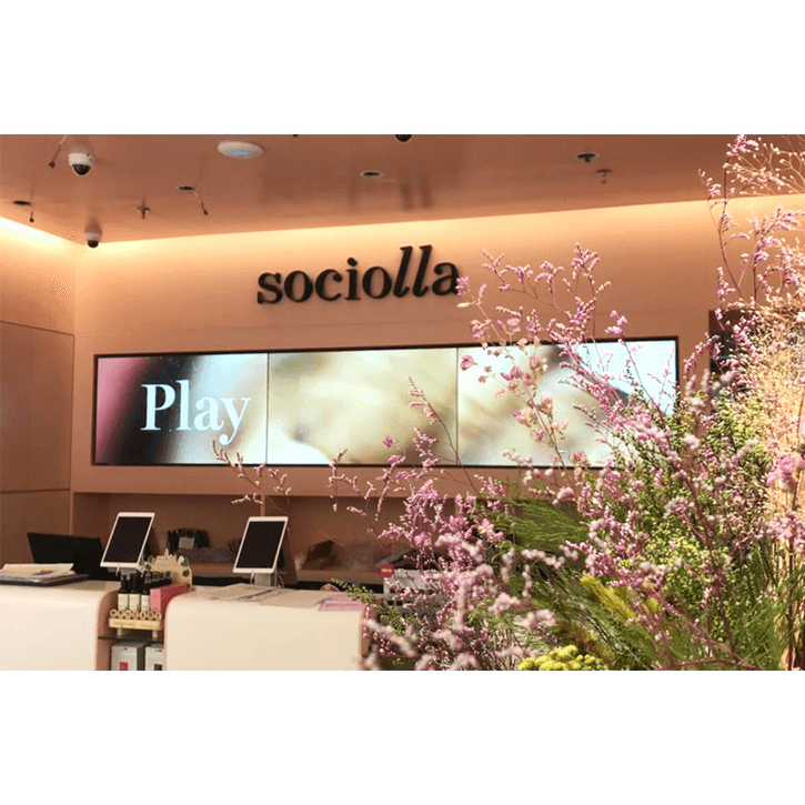 Store Offline - Sociolla