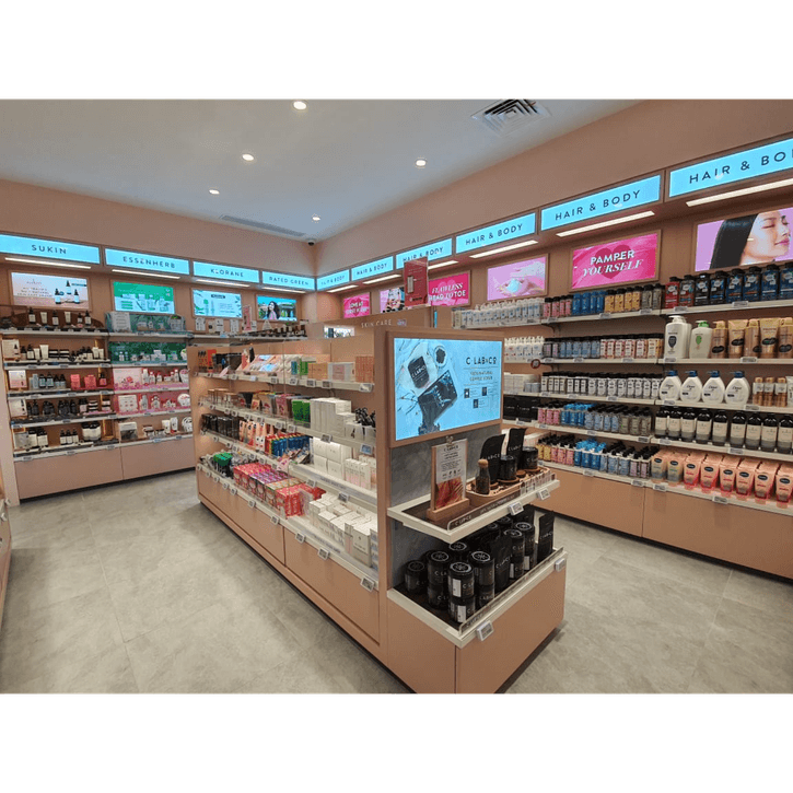Store Offline - Sociolla
