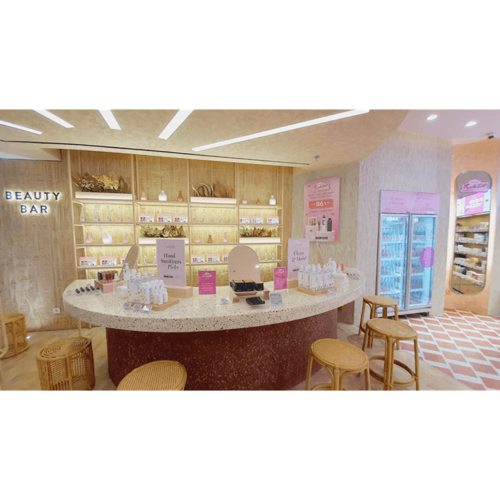 Store Offline - Sociolla