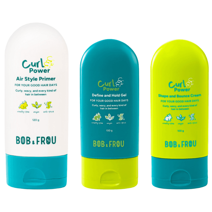 Jual Hair Care Curl Power Define and Hold Gel | Sociolla