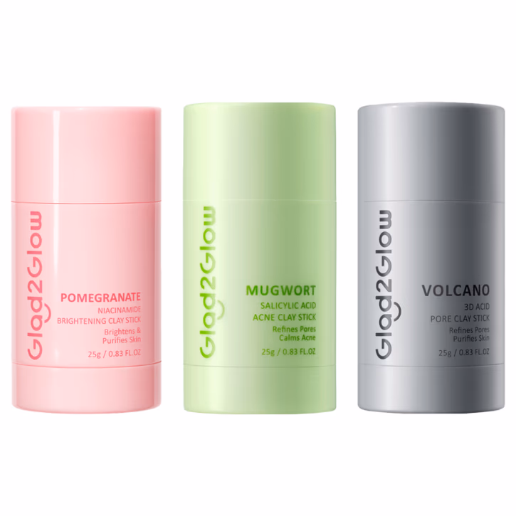 Jual Skin Care Volcano 3D Acid Pore Clay Stick |Sociolla