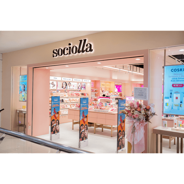 Situs Kosmetik Terlengkap & Terpercaya #1 di Indonesia - Sociolla