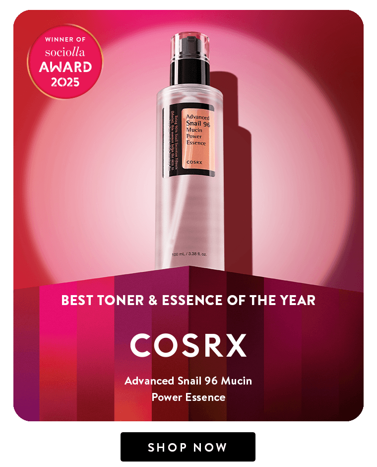Sociolla Award 2025 - Sociolla - Sociolla