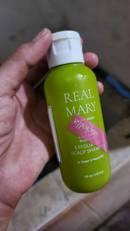 Jual Hair Care Rated Green Real Mary Exfoliating Scalp Shampoo | Sociolla